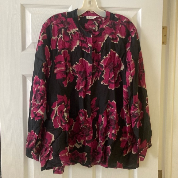 Masai | Tops | Masai Womens M Tunic Blouse | Poshmark